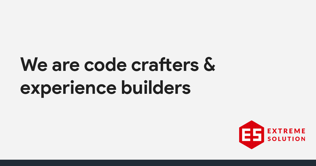 Extreme Solution | Google Cloud & Workspace Partner in Digital ...
