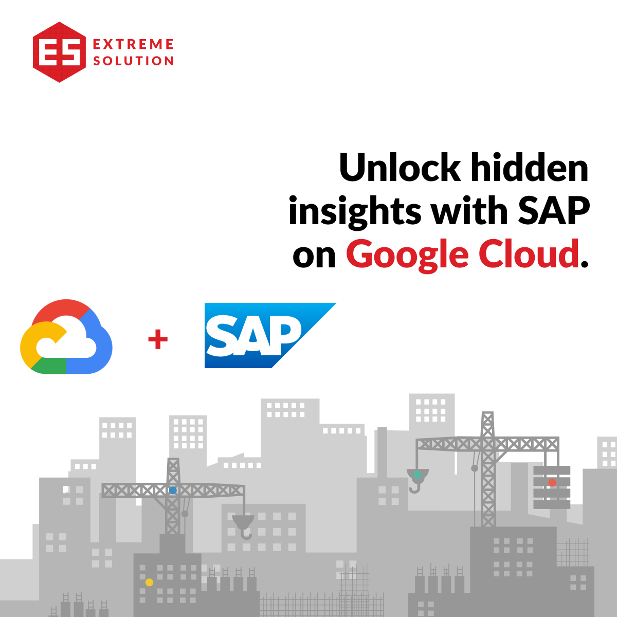 Unlock the Potential of SAP on Google Cloud and Unleash Data Insights with Google Data Cloud ...