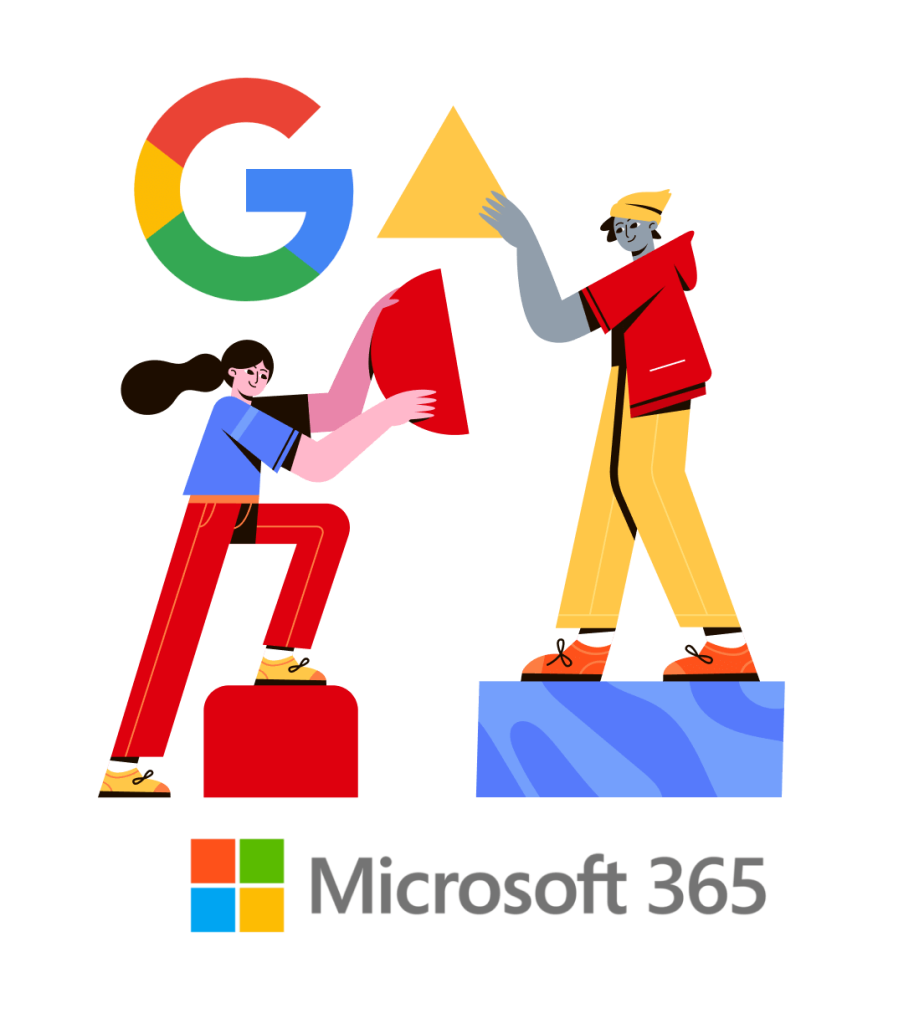 Understand Interoperability Scenarios: Google Workspace and Microsoft ...
